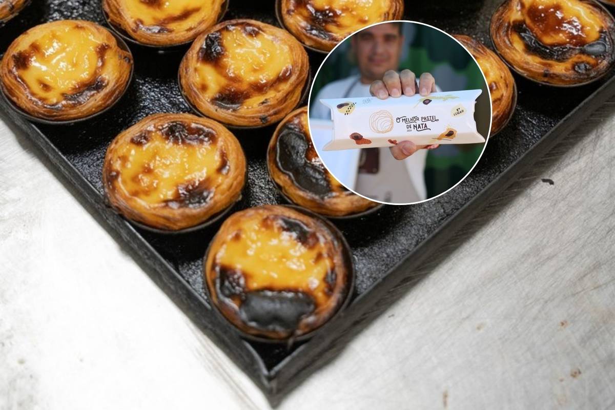 Lisbon already knows the Best Pastel de Nata of 2025... we've tasted it ...