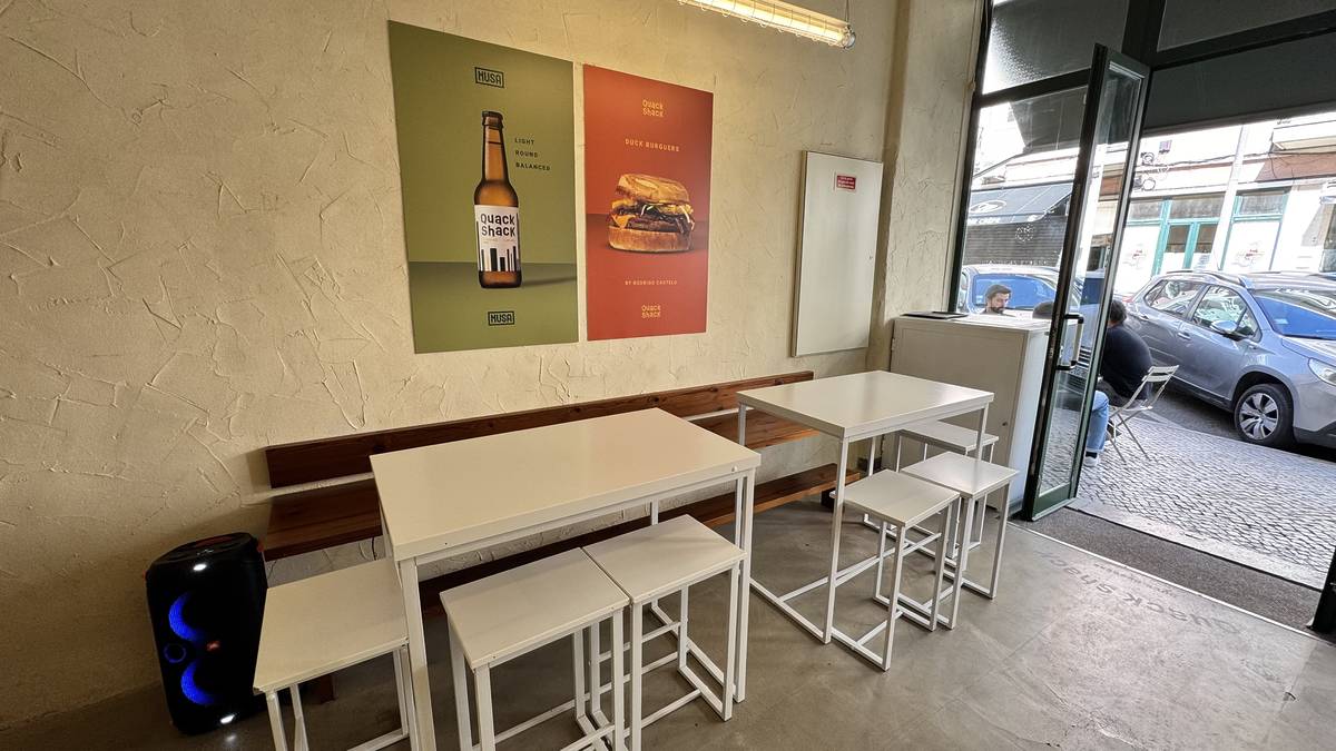 Quack Shack, les burgers de canard qui font fureur à Alvalade