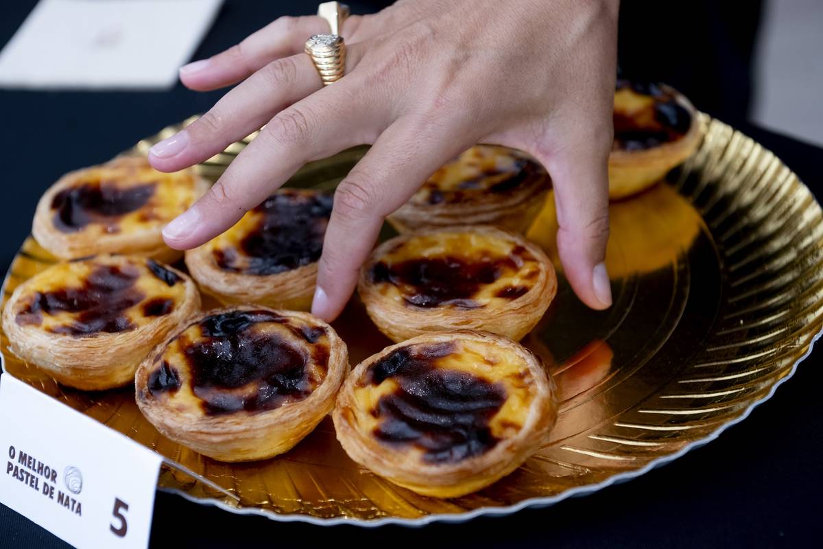 Lisboa já conhece o Melhor Pastel de Nata de 2025... nós já o provámos ...