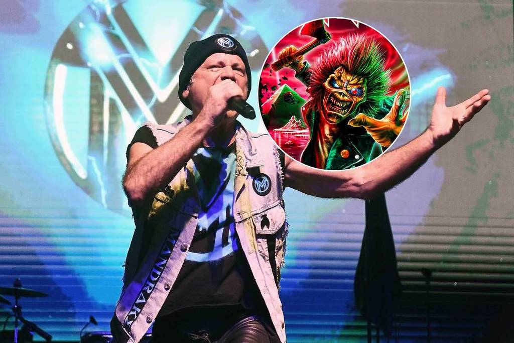Iron Maiden in Lisbon: heavy metal giants perform at Estádio da Luz in 2026 - everything we know ...