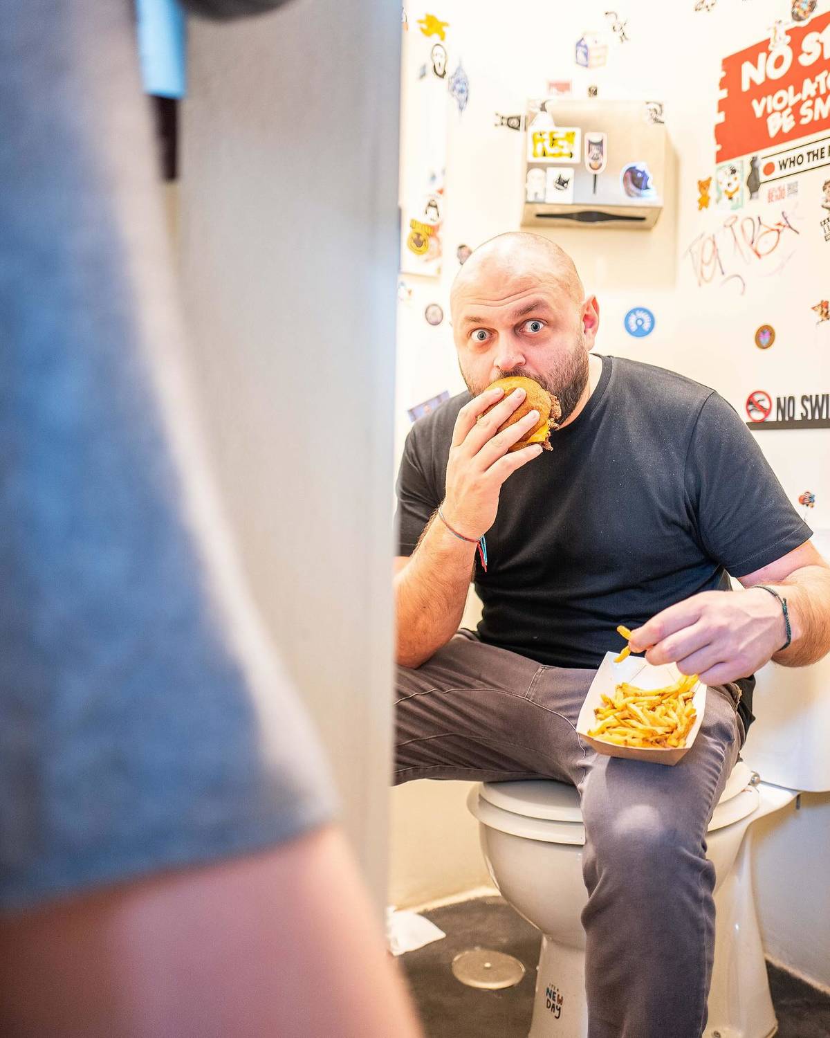 Stack Smash Burgers: la parada obligada para los amantes de las ...