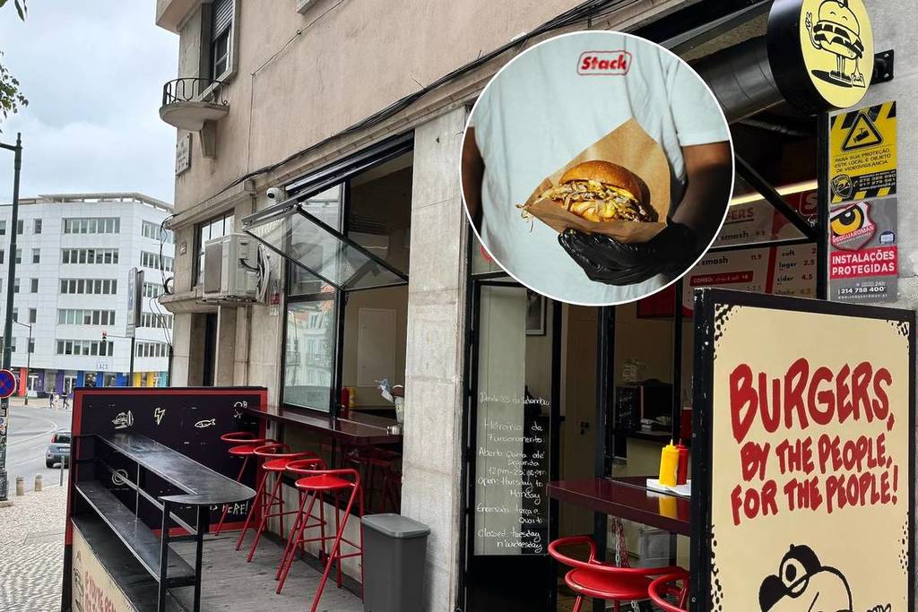 Stack Smash Burgers: la parada obligada para los amantes de las ...