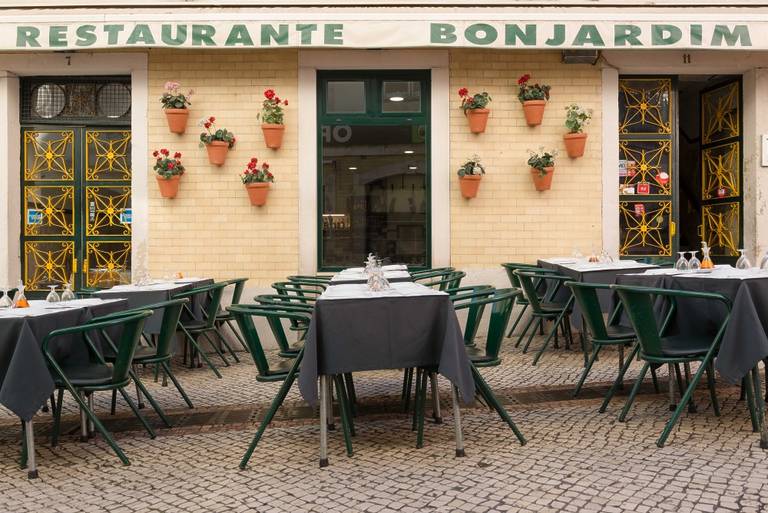 Bonjardim, the Lisbon restaurant recommended for eating the Portuguese ...