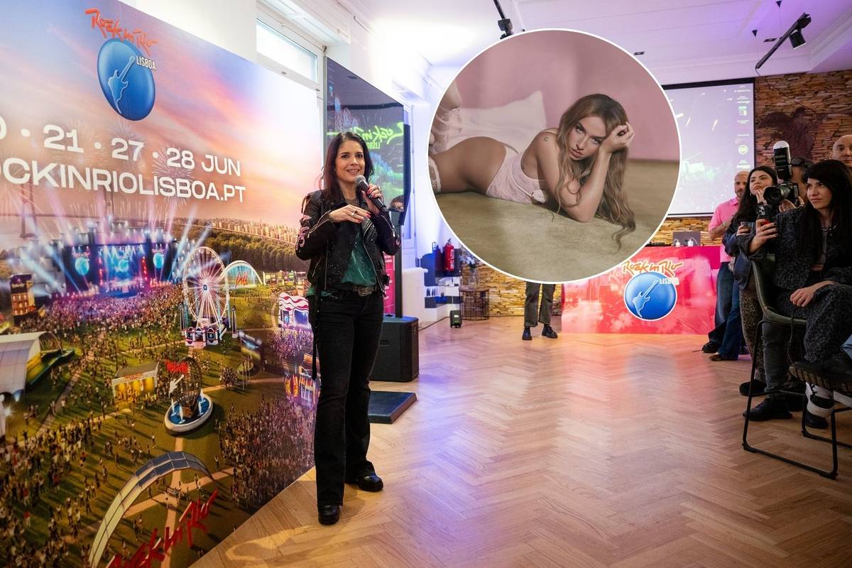 Ya se conocen más confirmaciones para el Rock in Rio Lisboa 2026.