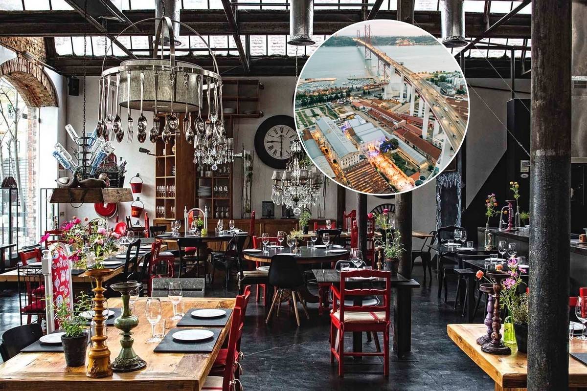 14 years later, 1300 Taberna closes at LX Factory and puts all its ...