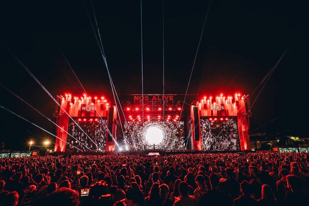 NOS Alive announces major concerts for 2026: get ready for a stellar lineup