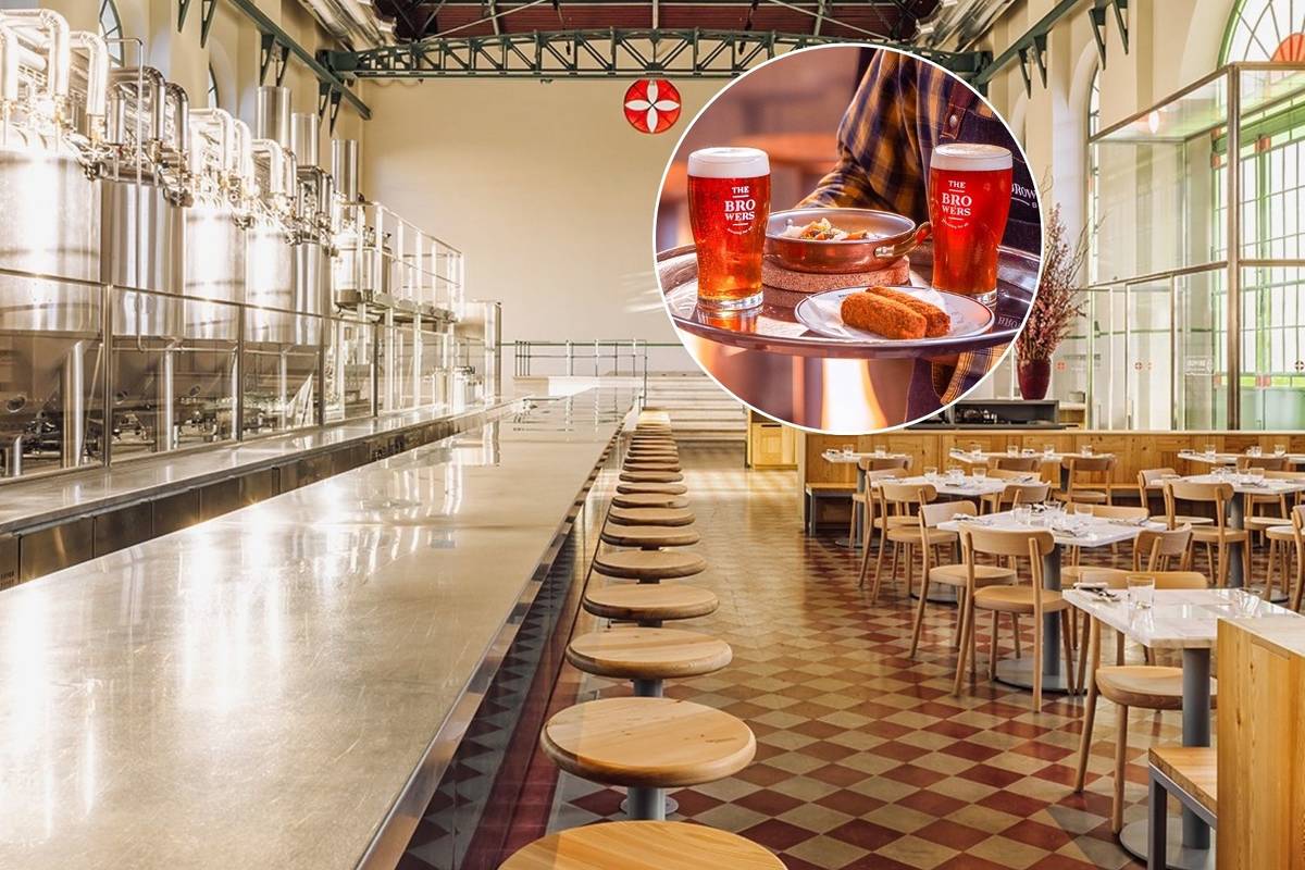 La brasserie Browers Beato lance un programme régulier avec des ...