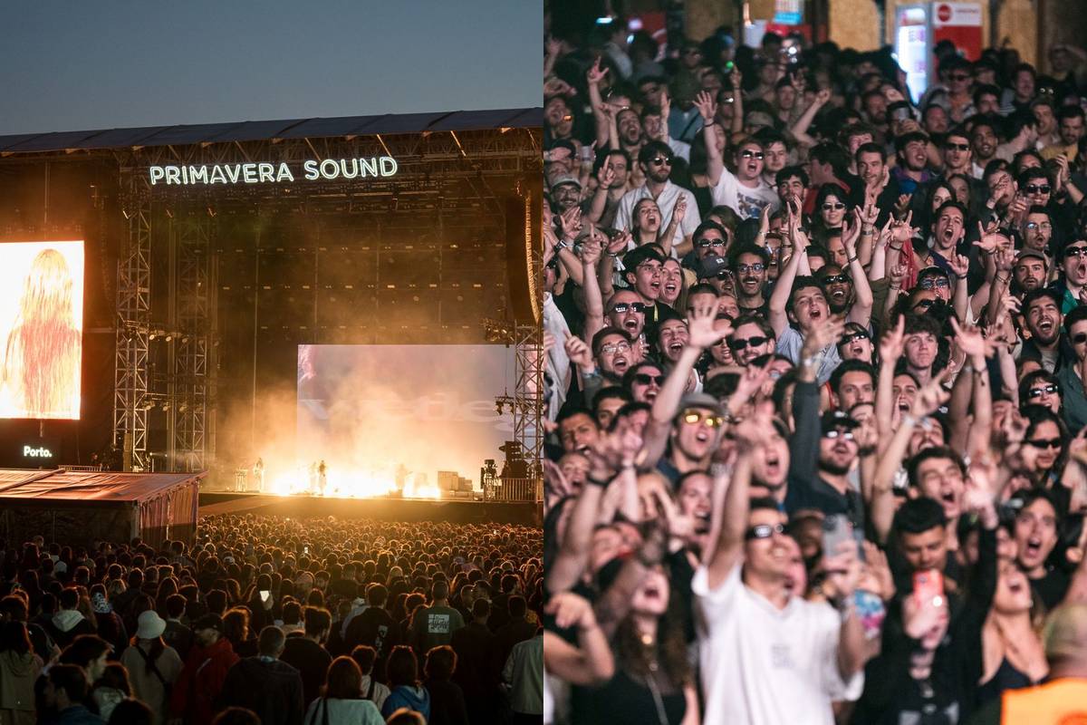 Primavera Sound Porto 2026: this is the daily line-up for the festival ...
