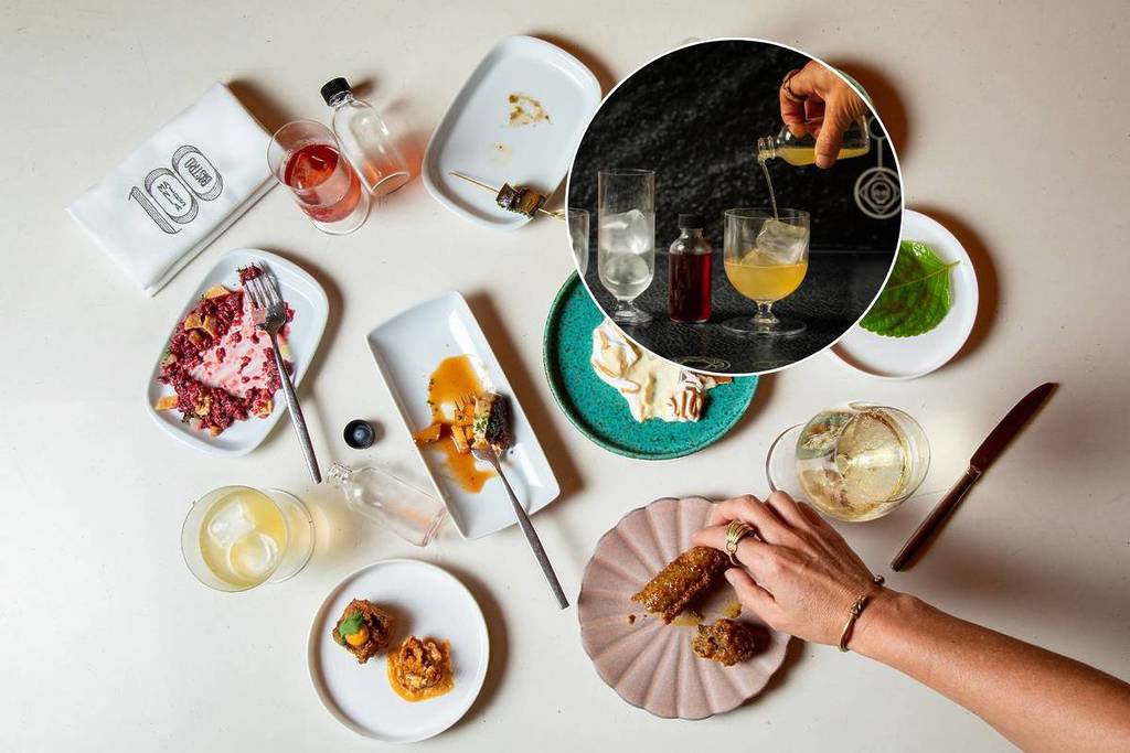 Bistro 100 Maneiras se ha "encogido": hay "picanços" y minicócteles ...