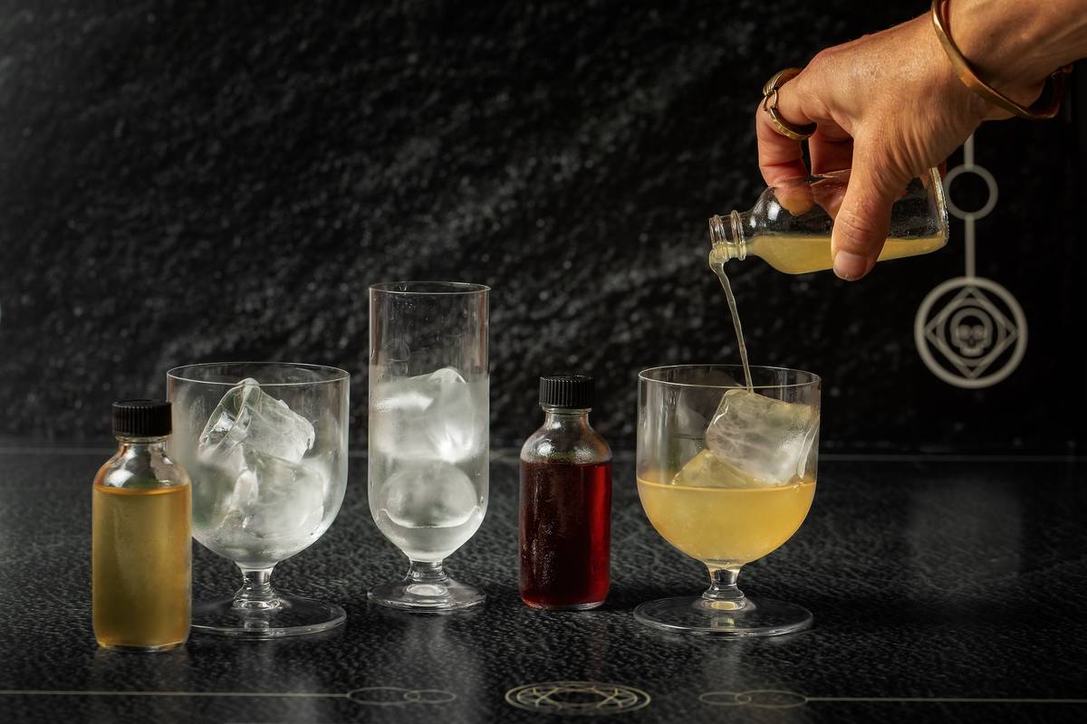 Bistro 100 Maneiras has "shrunk": there are "picanços" and mini ...