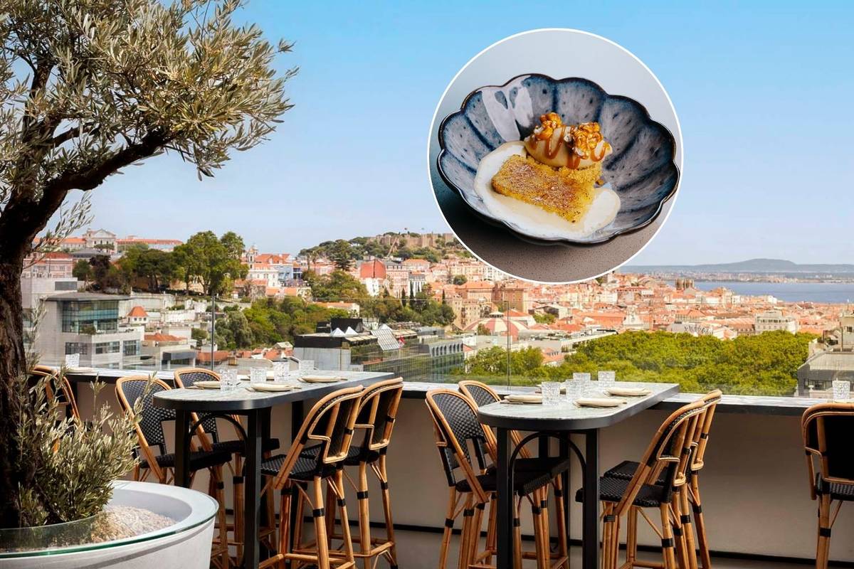 L'Avenida da Liberdade se transforme en paradis gastronomique : 29 ...