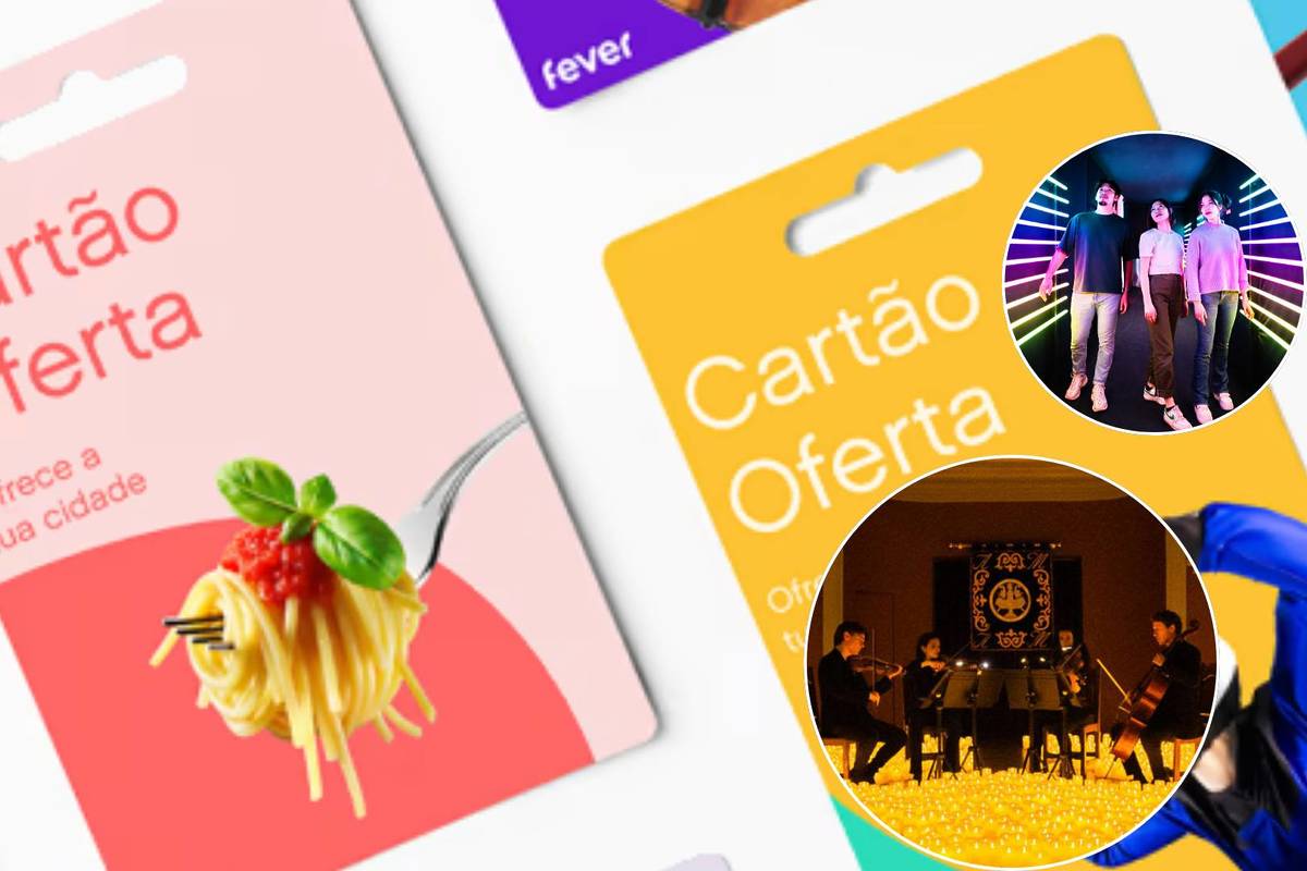 Black Friday Lissabon: Fever Gift Card mit Rabatt - das perfekte ...