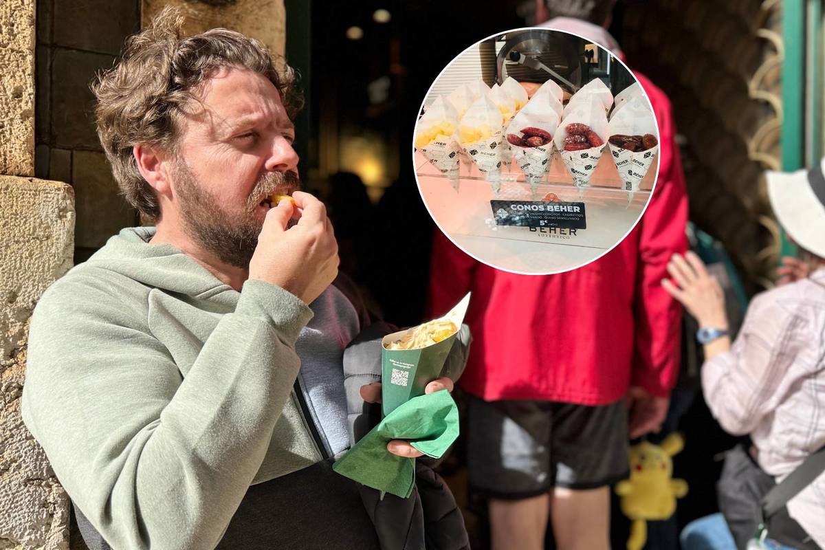 This is the definitive guide to cone-shaped snacks that you really must ...