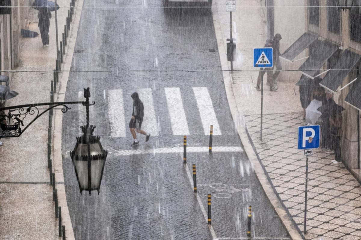 Storm Leonardo: the weather phenomenon that will dump the equivalent of ...