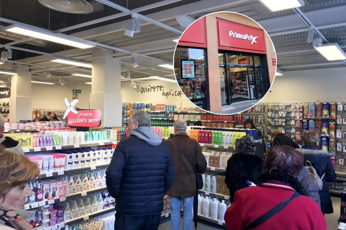 Considerada uma das lojas "mais virais da Europa", a PrimaPrix prepara ...