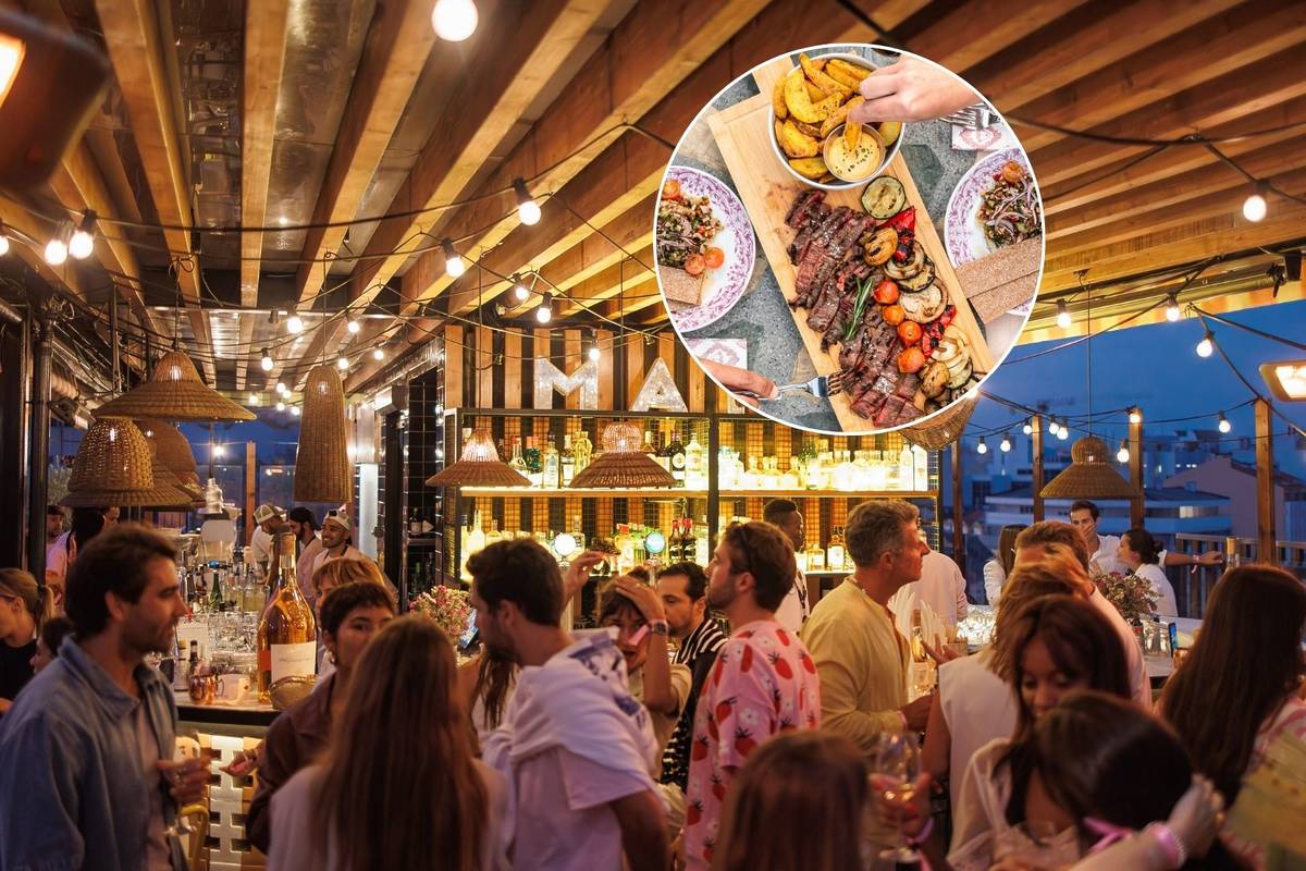 One of Lisbon’s most coveted rooftops finally reopens in April: with a ...