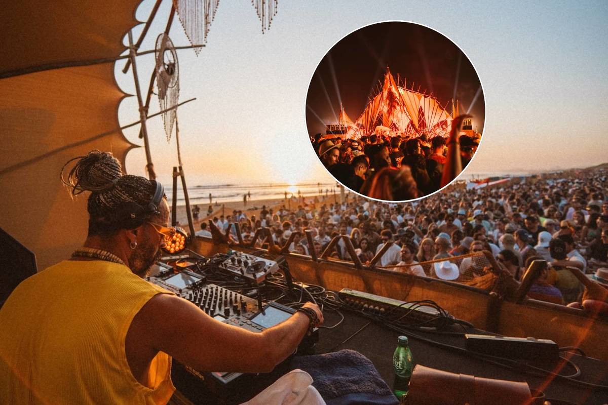 The international festival bringing Ben Böhmer, Ricardo Villalobos, and ...