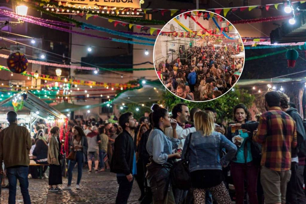 Dizemos-te a verdadeira razão pela qual Lisboa dedica a noite de 12 de ...