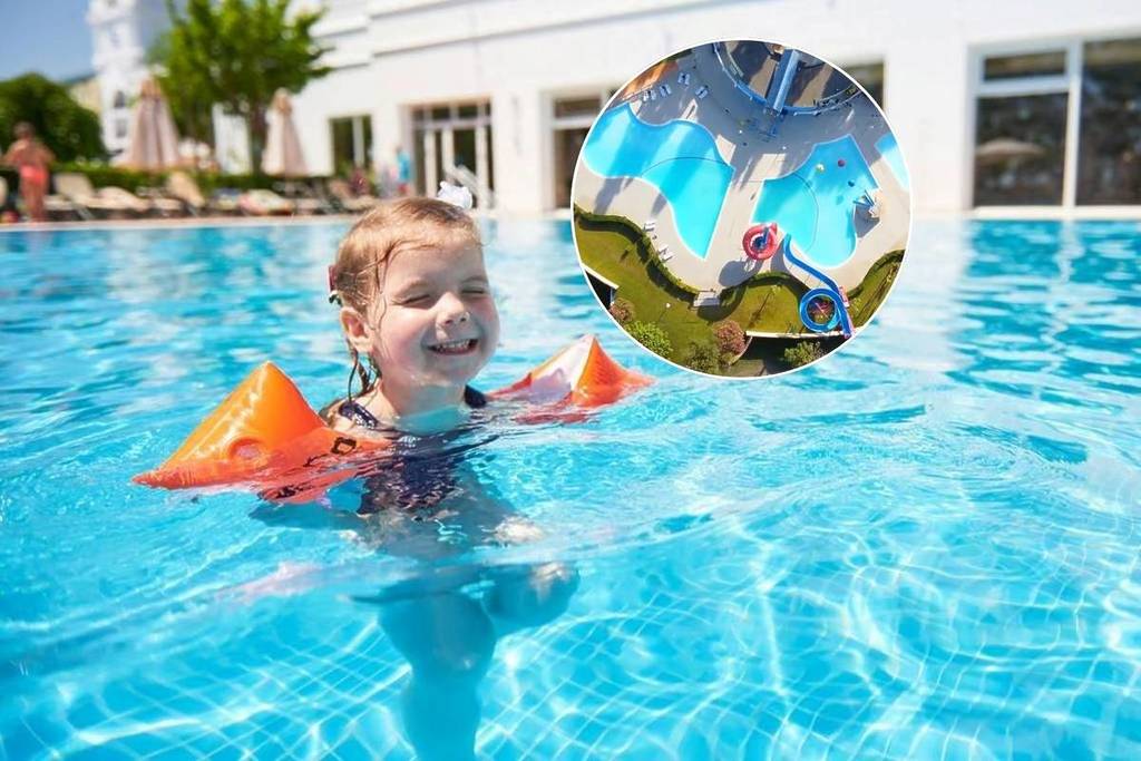 A partir de 13 de junho: Salina Splash reabre a apenas 30 minutos de ...