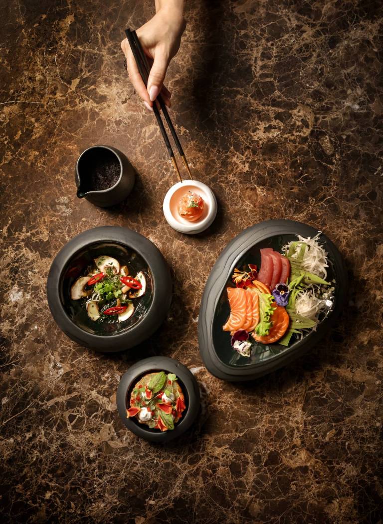 One of the capital’s culinary havens has revamped its lunch menu with ...