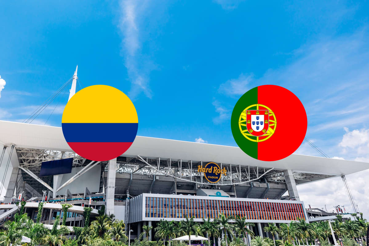 Colombie-Portugal à la Coupe du monde 2026 : horaires, diffusion TV et ...