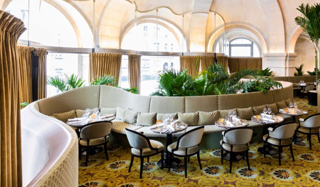 Un restaurant de 500 couverts va ouvrir dans la Gare des Brotteaux