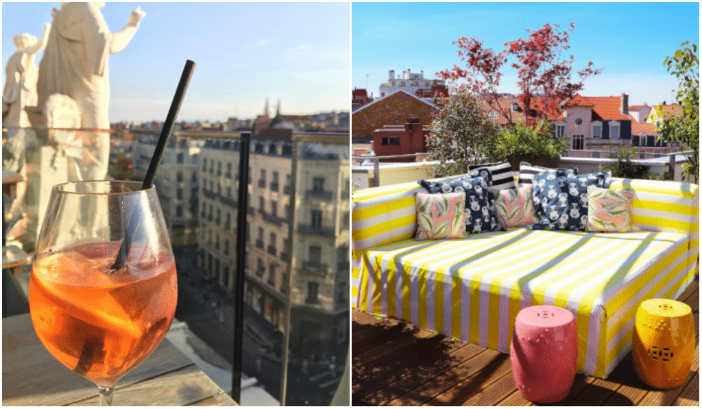 Top 5 des plus beaux rooftops de Lyon ! - Lyon Secret