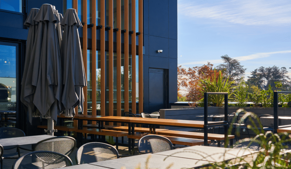 Top 5 des plus beaux rooftops de Lyon