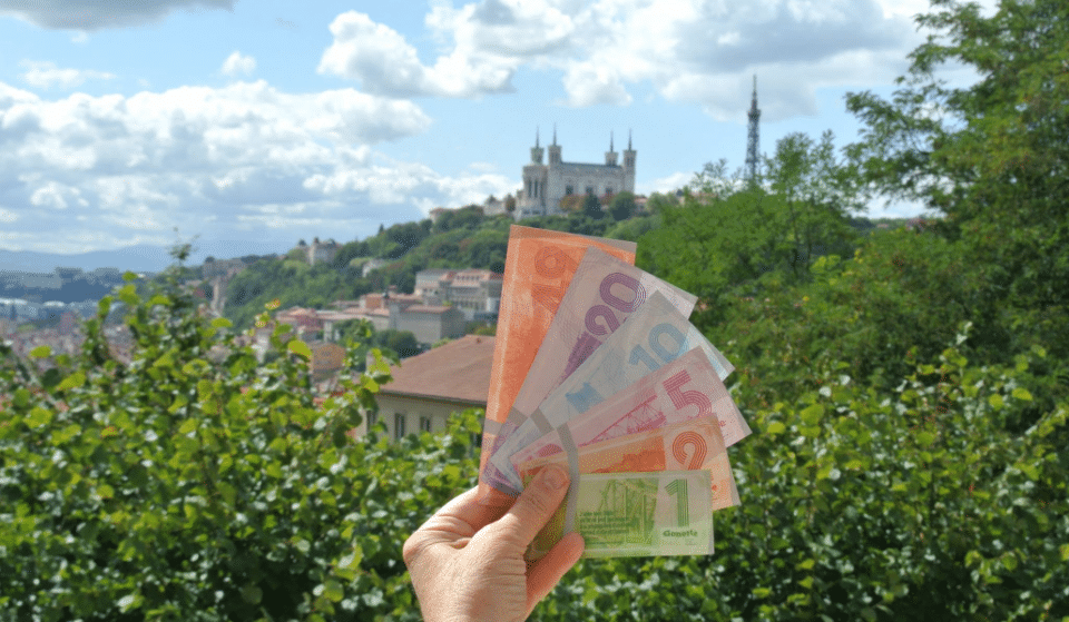 Connaissez-vous la Gonette, la monnaie locale de Lyon