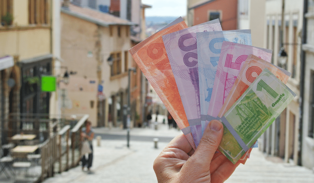 Connaissez-vous la Gonette, la monnaie locale de Lyon