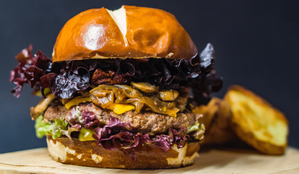 C'est nouveau à Lyon : goûtez et (re)découvrez les burgers smashés de ...