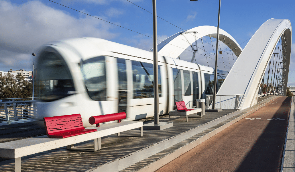 Bonne nouvelle : le tram T2 prolongé à la Confluence dès aujourd'hui