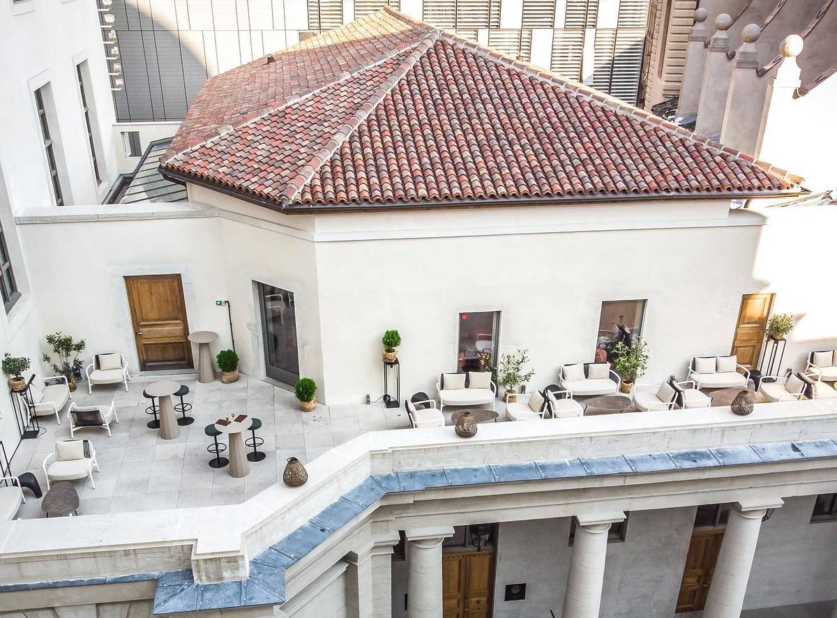 Les 16 meilleures terrasses de Lyon pour profiter du soleil