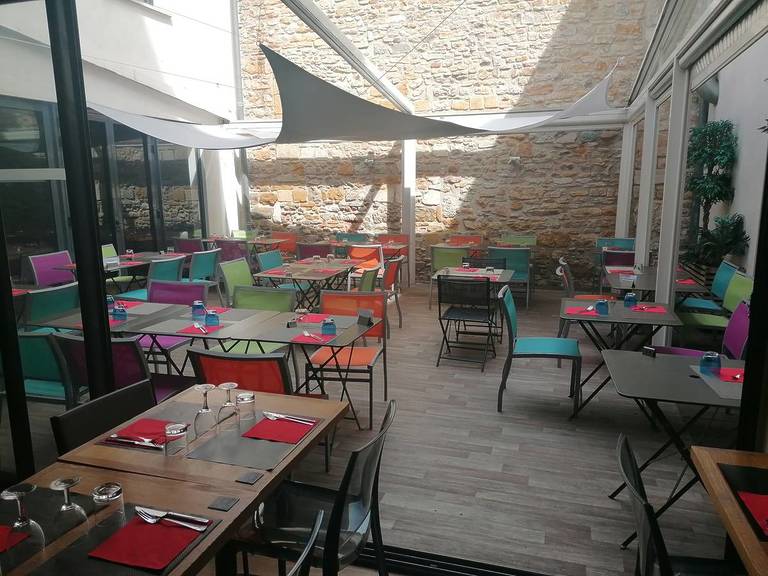 Les 16 meilleures terrasses de Lyon pour profiter du soleil
