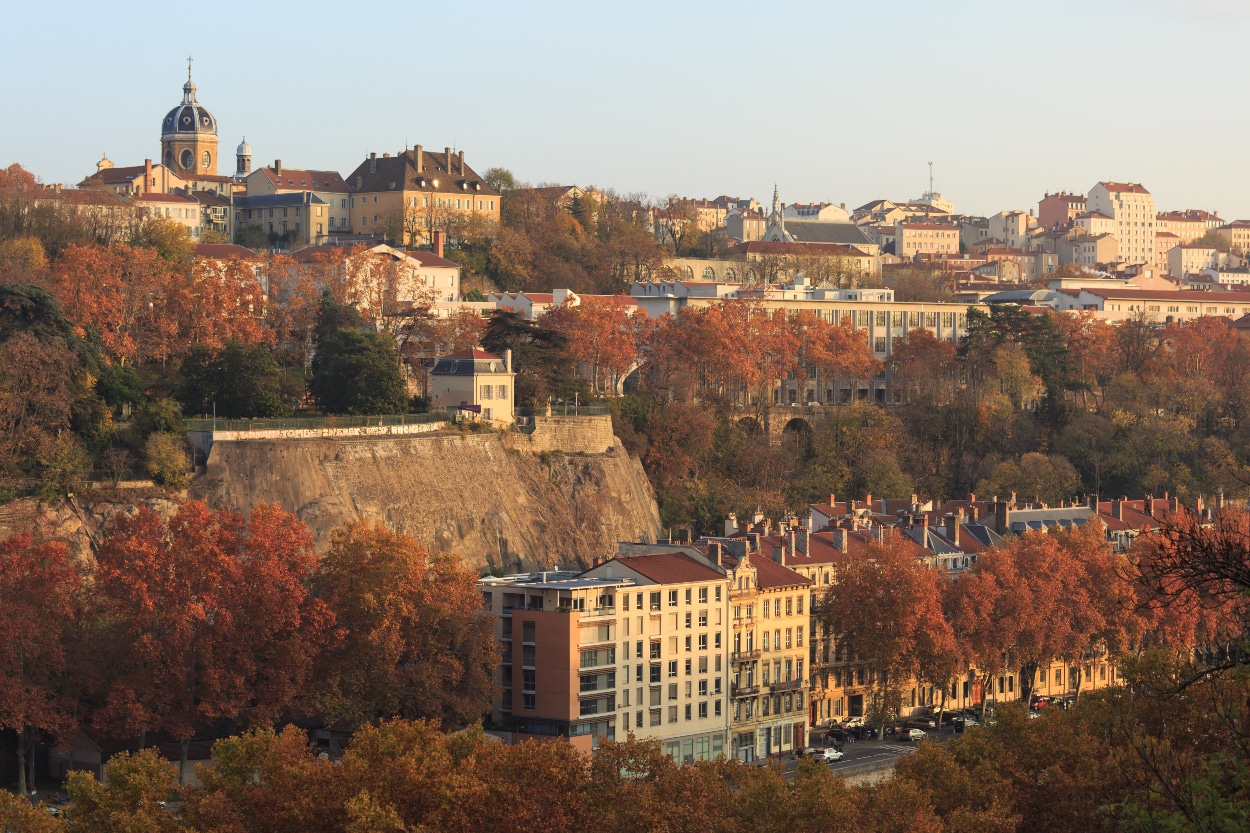 L'automne à Lyon : notre sélection des plus belles photos