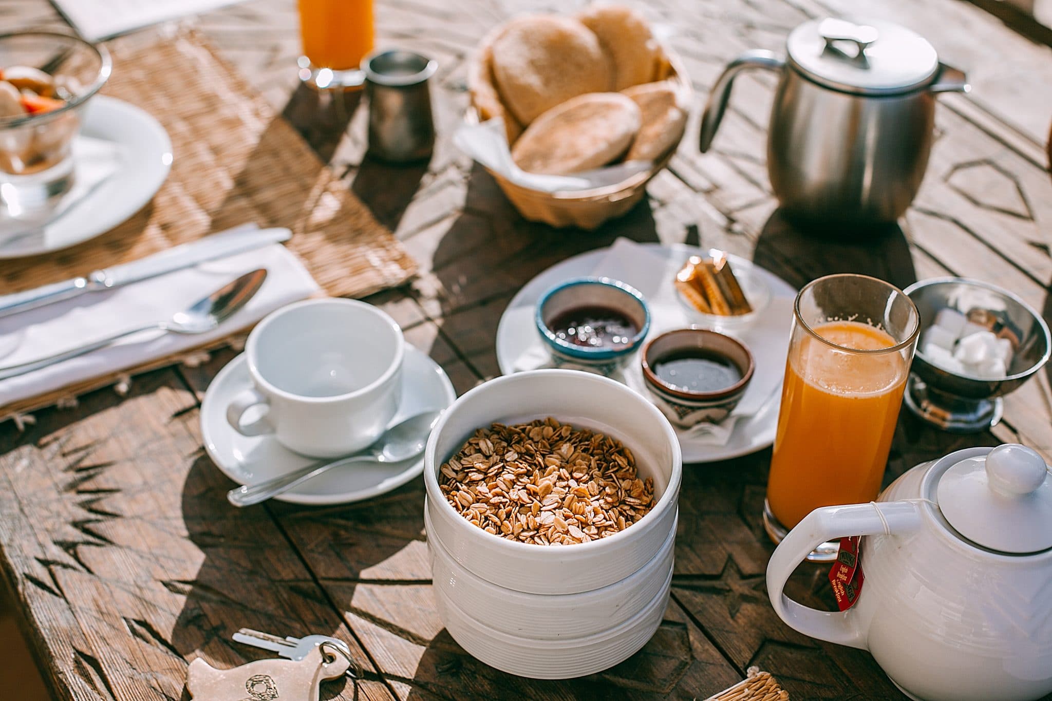 The best places to have breakfast in Lyon