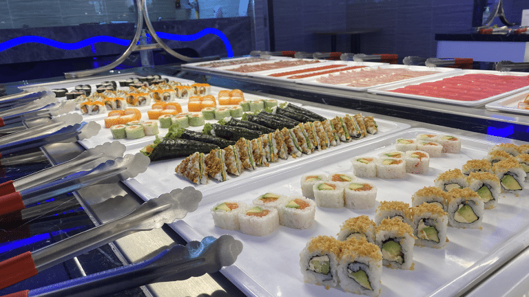 Lyon's best all-you-can-eat buffets in 2025