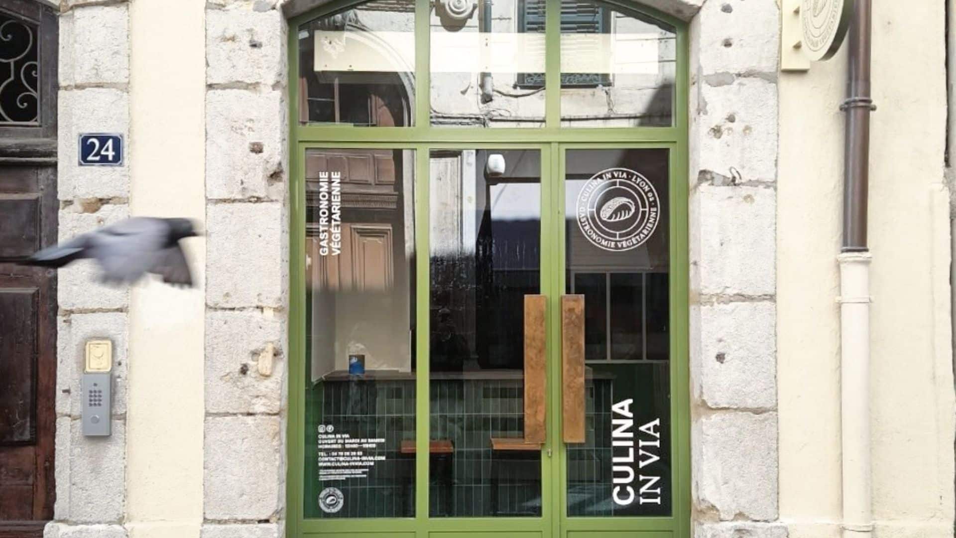 Culina In Via : un nouveau restaurant de street food végé gastronomique ...