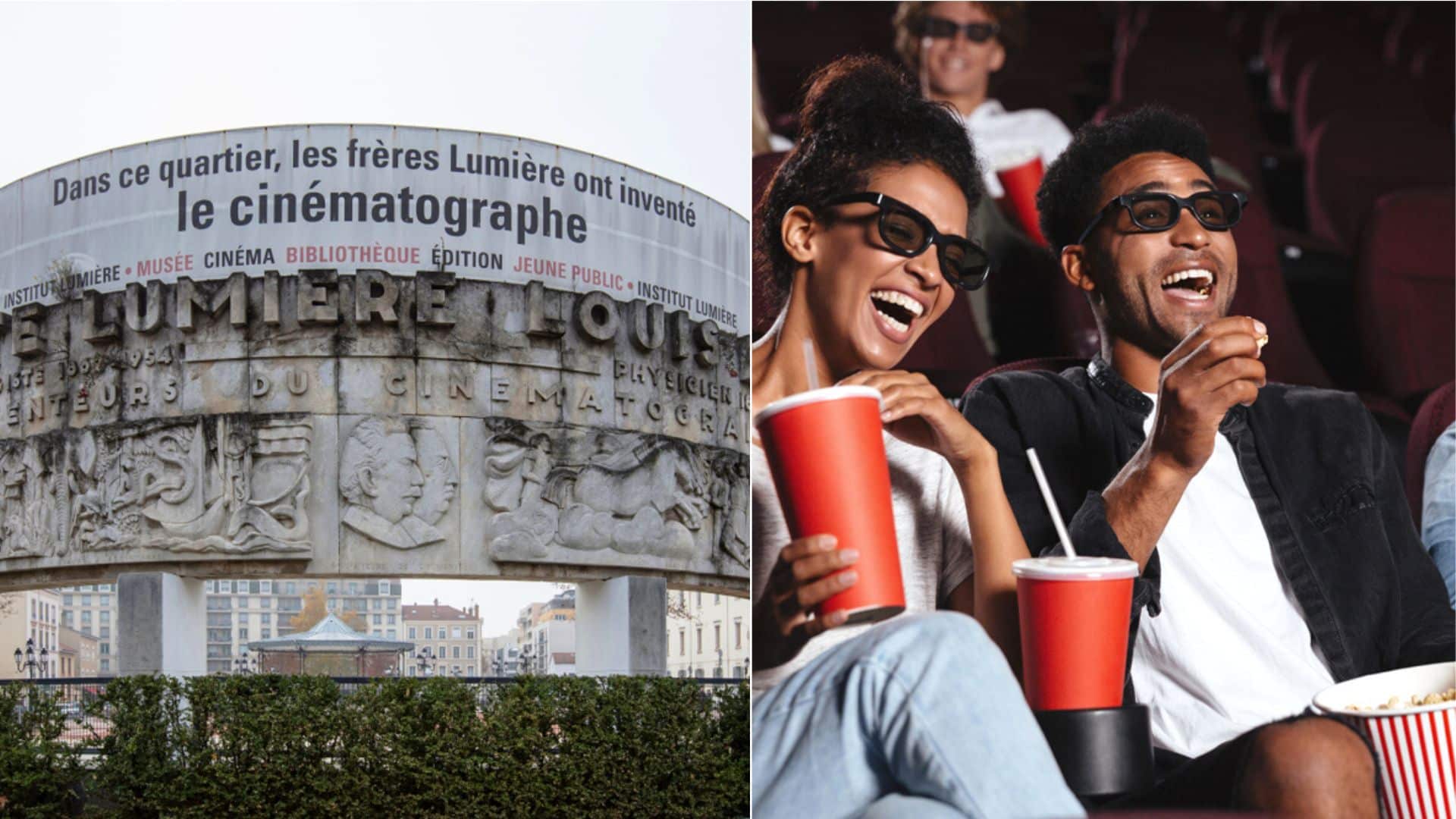 The Best Cheap Cinema Deals In Lyon!