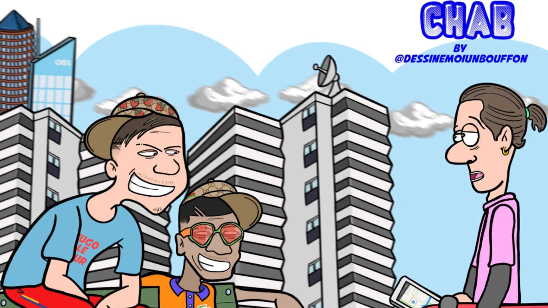 "CHAB", le premier dessin-animé 100% lyonnais