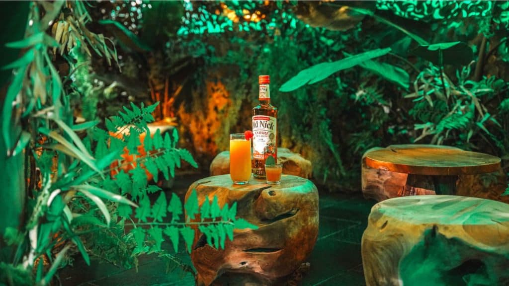 Secret Jungle : un bar à cocktails façon jungle débarque à Lyon