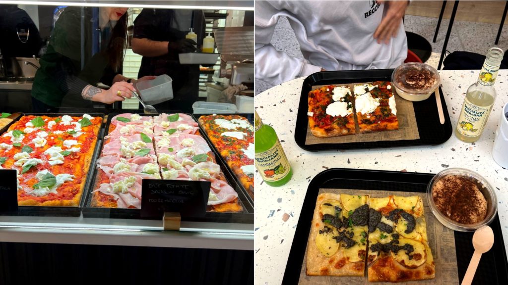 On a testé les délicieuses pizzas de chez Cugini Italian Street Food à Lyon