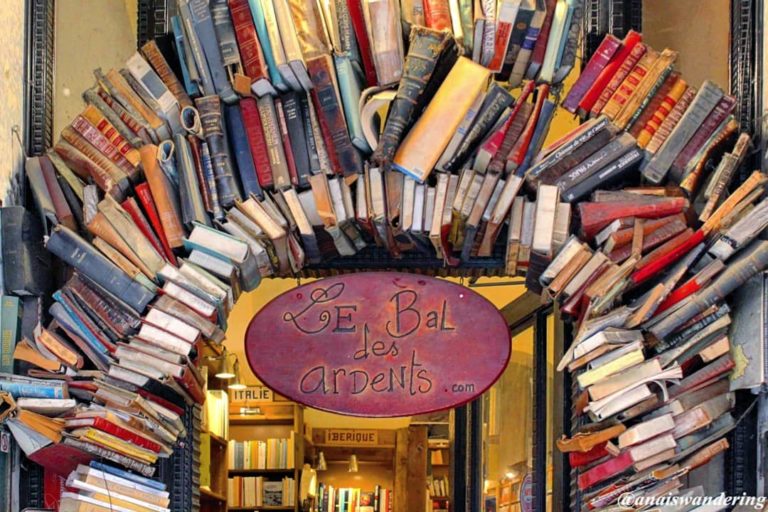 Sélection des meilleures librairies à Lyon - Lyon Secret