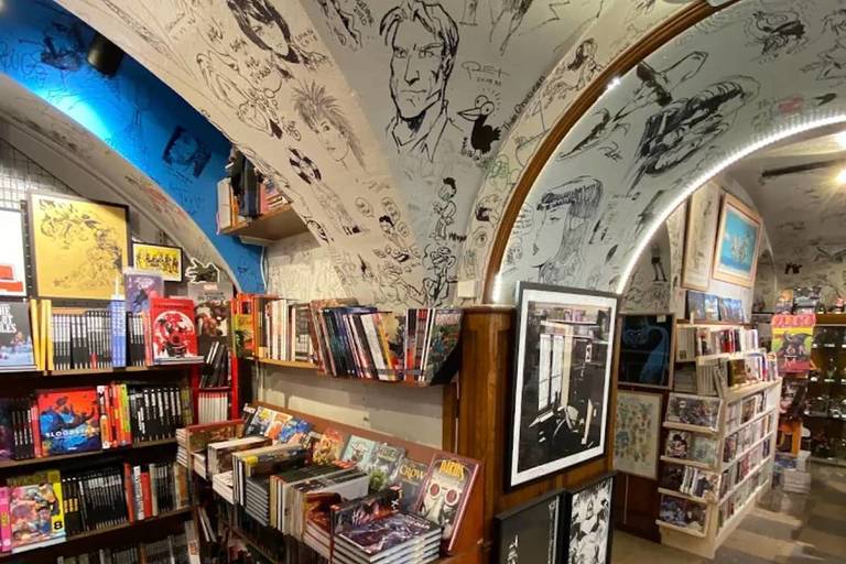 Sélection des meilleures librairies à Lyon - Lyon Secret