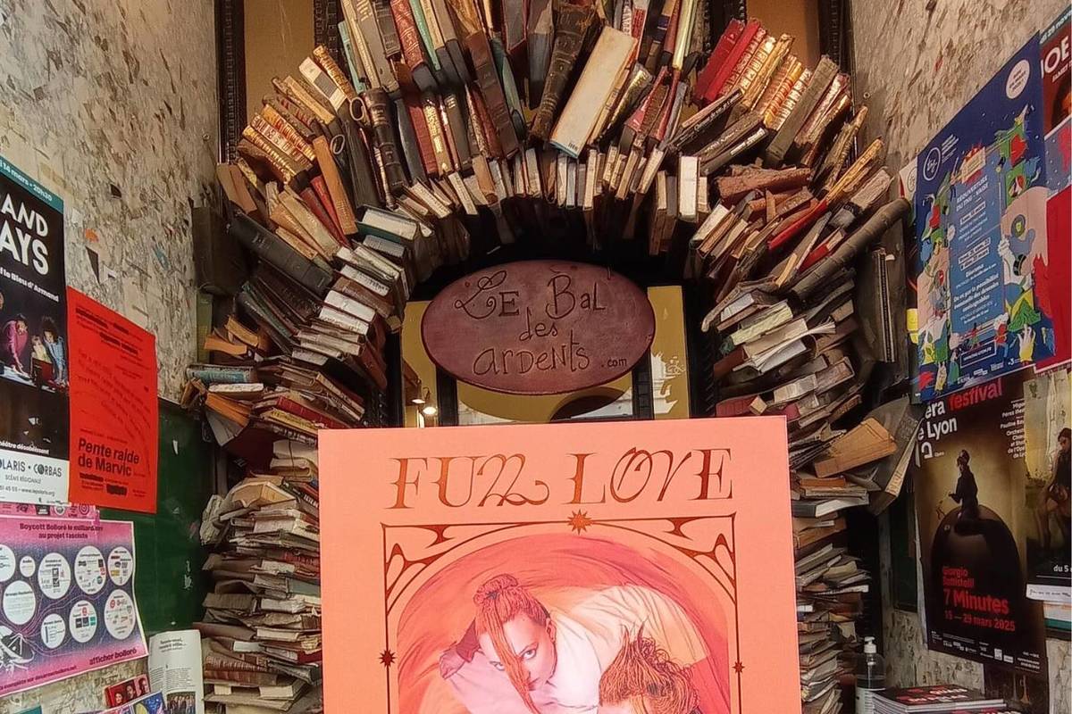 Sélection des meilleures librairies à Lyon - Lyon Secret