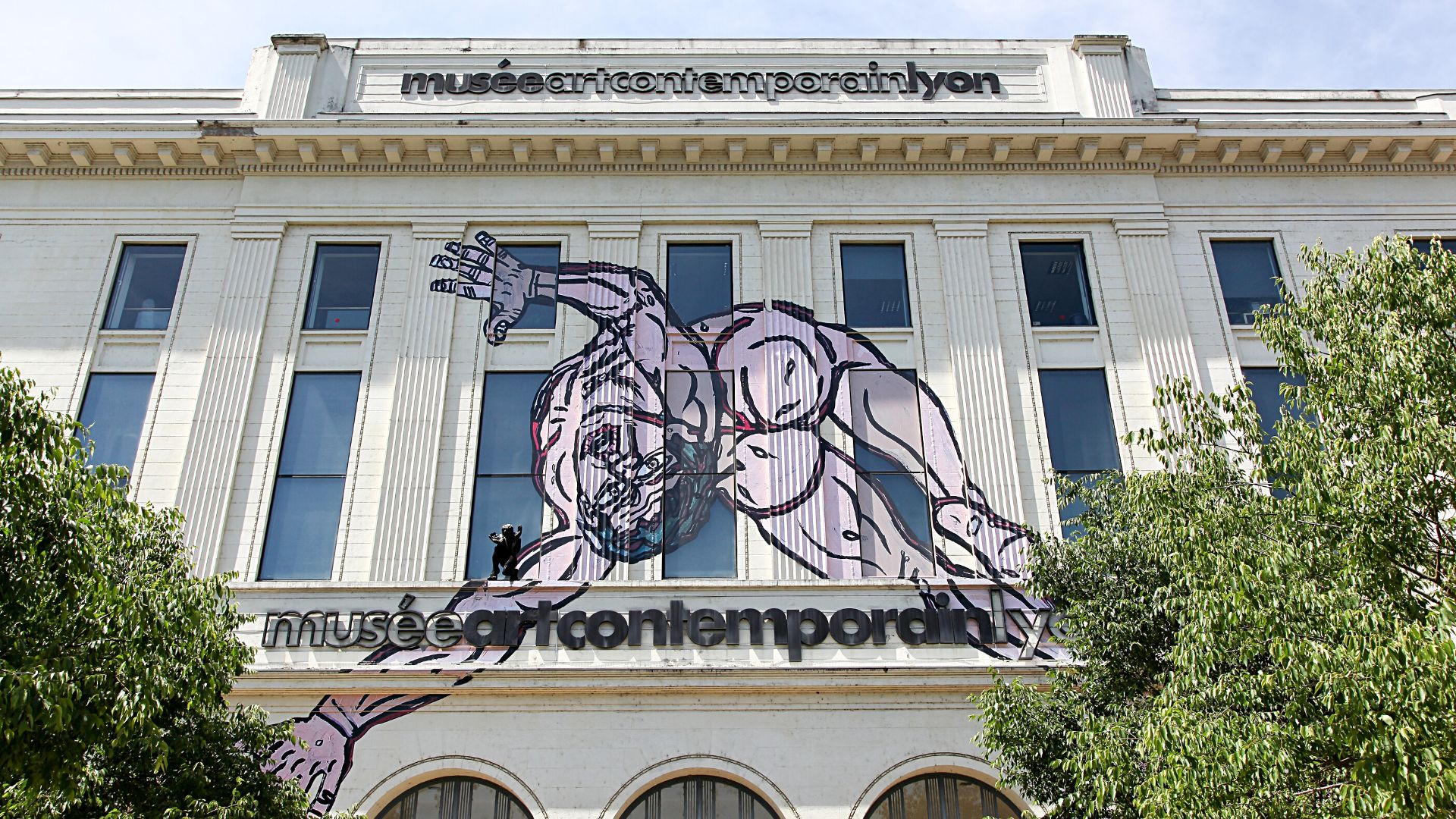 Le MAC de Lyon invite High-Lo pour la Nuit des Musées