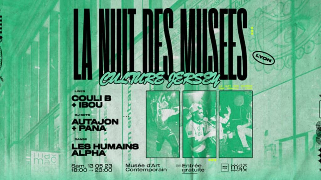 Le MAC de Lyon invite High-Lo pour la Nuit des Musées