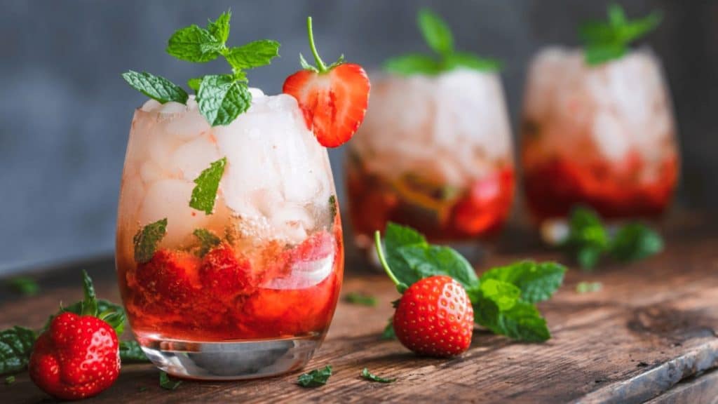 5 recettes originales pour twister vos mojitos et épater vos proches