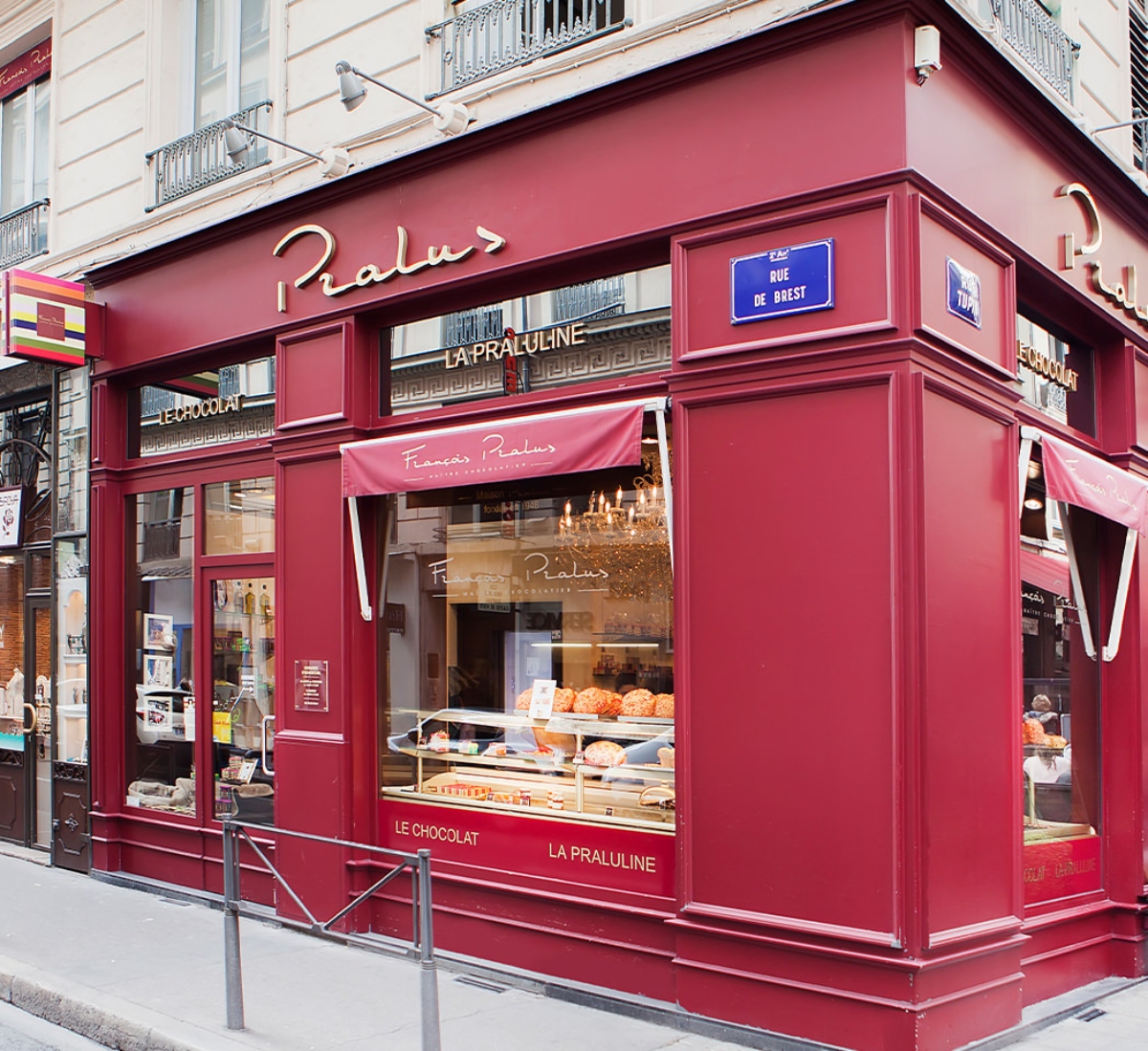 La Maison Pralus ouvre sa première boulangerie à Lyon