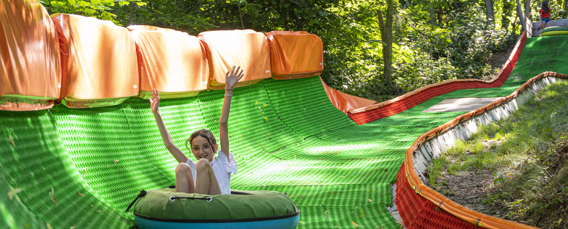 Les meilleurs parcs d'attractions près de Lyon